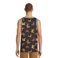 No Boundaries Men's and Big Men's Mesh Tank Top, Sizes XS-5XL - Walmart.com