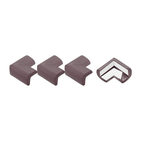 Corner Guards Edge Protectors, 12Pack Foam Safety Bumper L Shape, 55mm ...