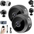 Secret Scope Camera, Secret Scope Mini Security Camera, Magnetic WiFi ...