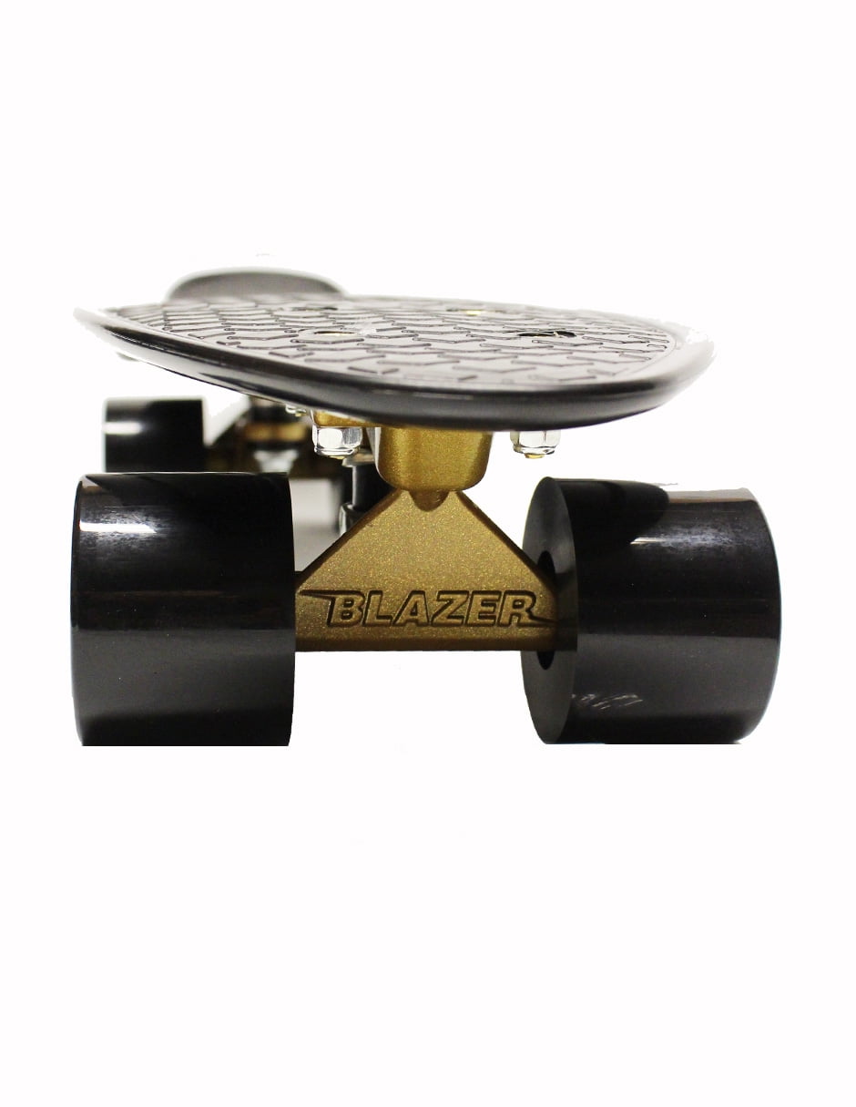 PATINETA PENNY COLORS BZR NEGRA-ORO-NEGRA | Walmart en línea