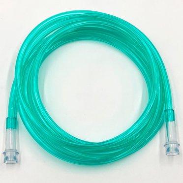 ResOne Medical 25Ft Kink-Free Purple Oxygen Supply Tubing, Crush ...