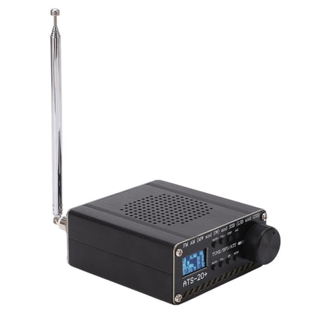 Full Band Receiver, Portable Receiver High Efficiency Si4735 Packaged ...