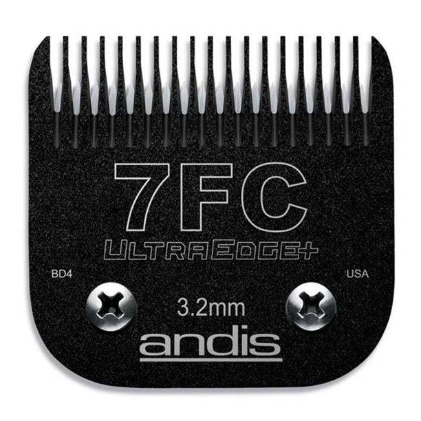 PetEdge AD6581 07 Andis EGT Ultra Edge Blades 7FC - Walmart.com