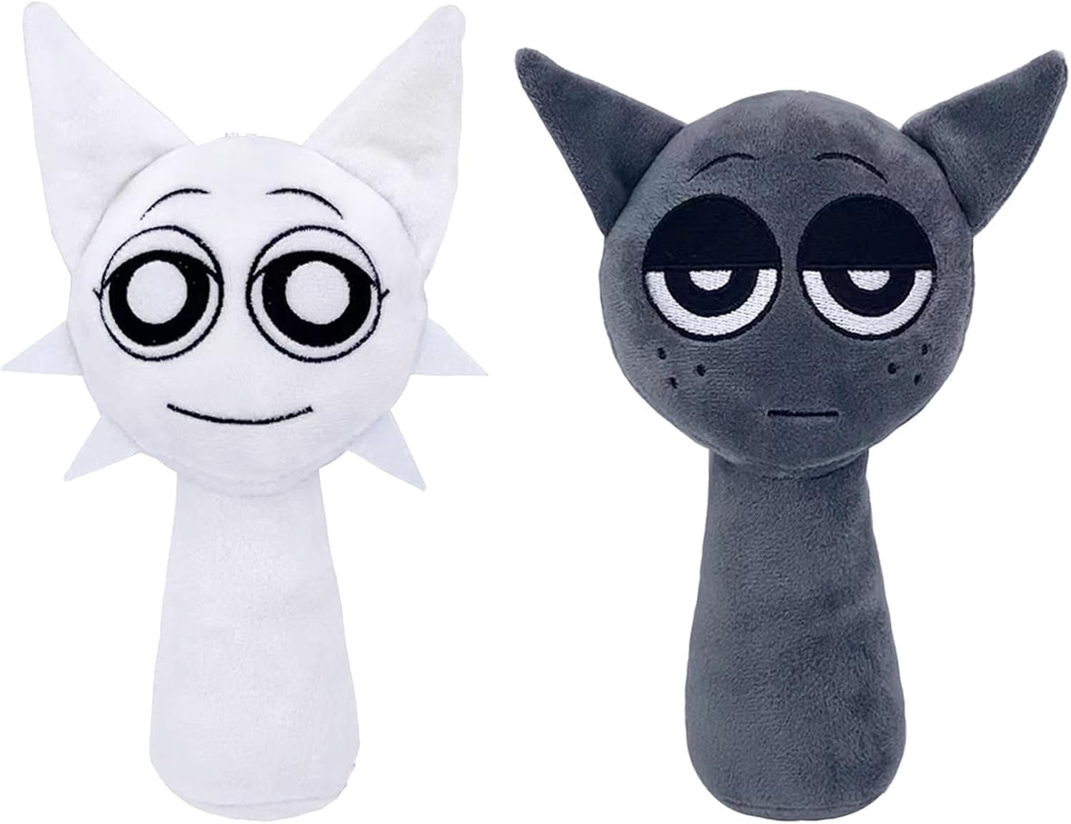 Juego de peluche Super JAKES Sprunki para adultos y niños (2 unidades ...