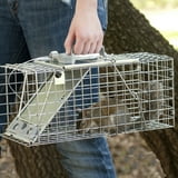 Havahart Easy Set Small 1-Door Animal Trap - Walmart.com