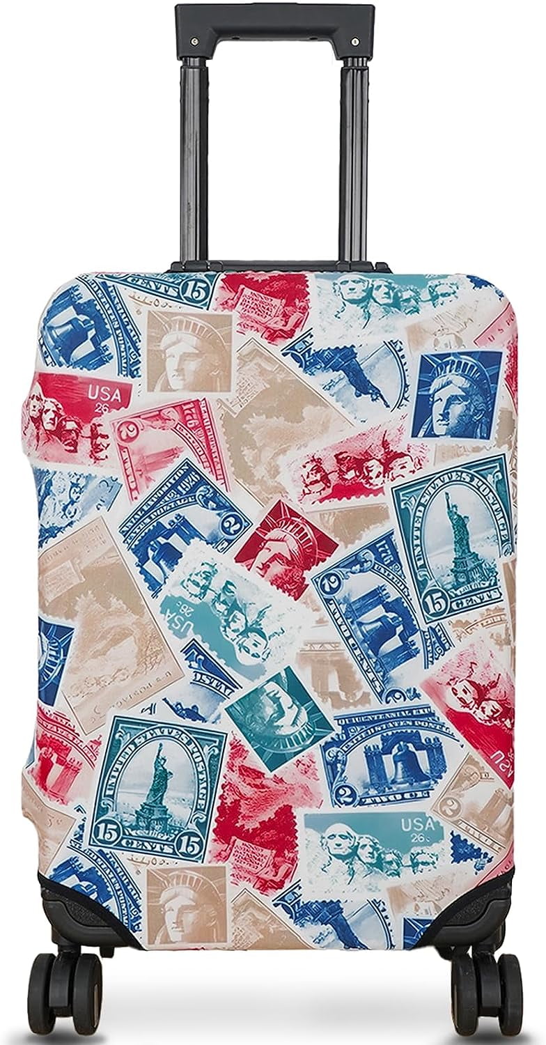 Luggage Cover Protector Travel Suitcase Covers Protective Skin for ...