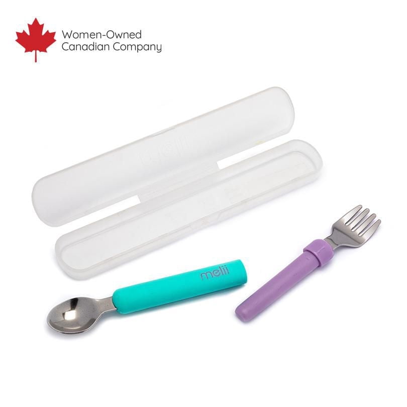 Click here for Melii Detachable Spoon & Fork On The Go prices