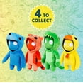 Gang Beasts Blue Bear Costume Plush 8" Gamer Character Soft Doll Figure ...