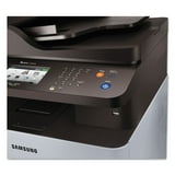 Samsung XPRESS SL-C1860FW CLR Monochrome Wireless Printer/Scanner ...