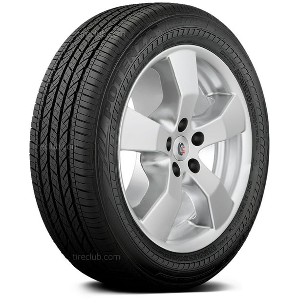 Llanta Bridgestone Potenza RE97AS RFT P225/55R17 95V | Bodega Aurrera ...