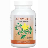 Arizona Natural - Chaparral 500 Mg Supplement - 180 Capsules - Walmart.com