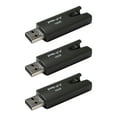 PNY 16GB Attache USB 2.0 Flash Drive - 3 Pack - Walmart Business Supplies