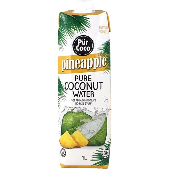 Eau de noix de coco | Walmart Canada