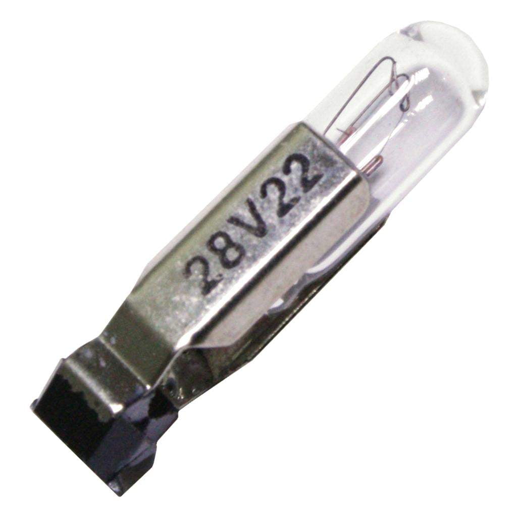 Sunray 472822 - 472822 28V 0.6W .022A TS#4.7 Miniature Automotive Light ...