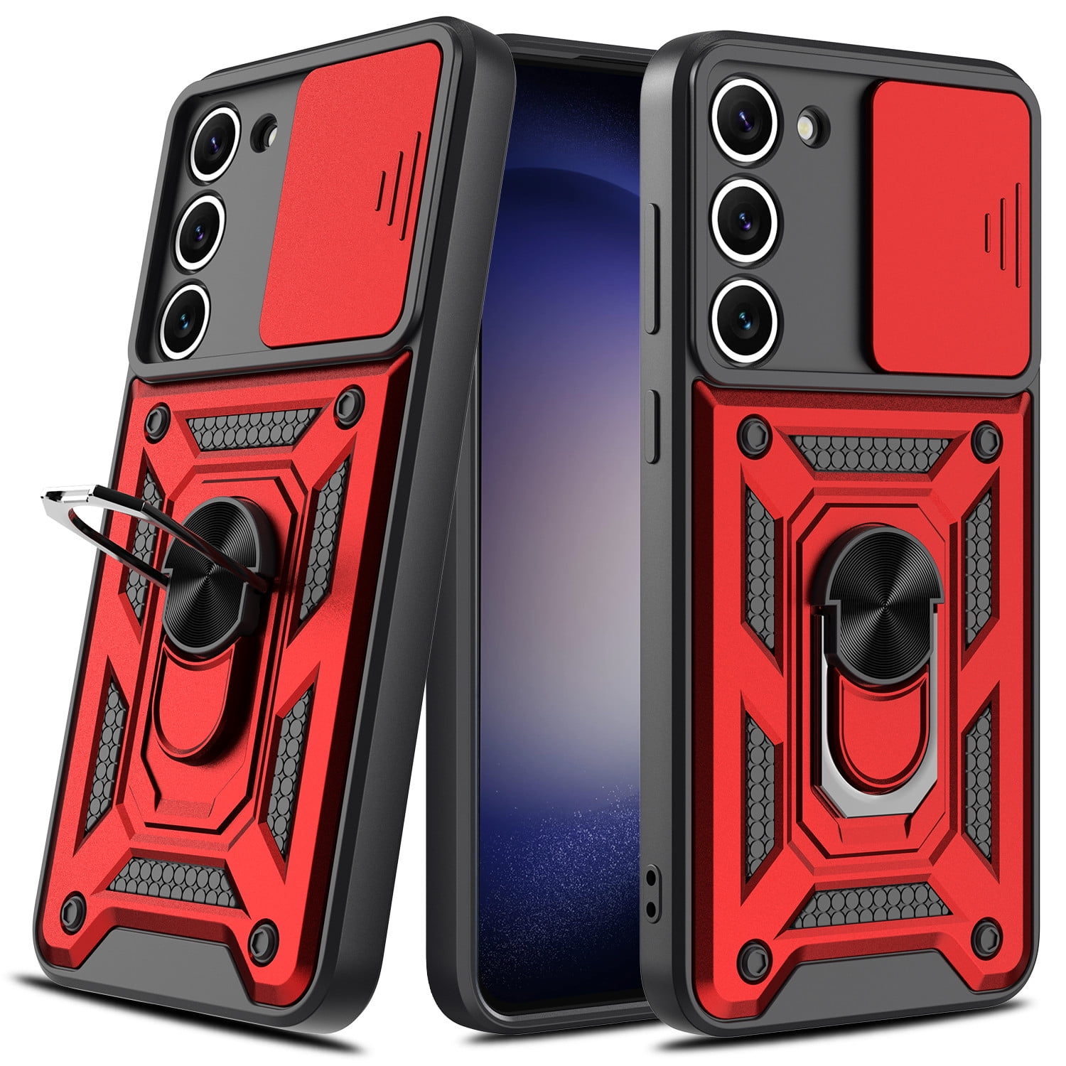 Tsuinz for Samsung Galaxy S23 Ultra/S23 Plus/S23 Camera Lens Cover ...