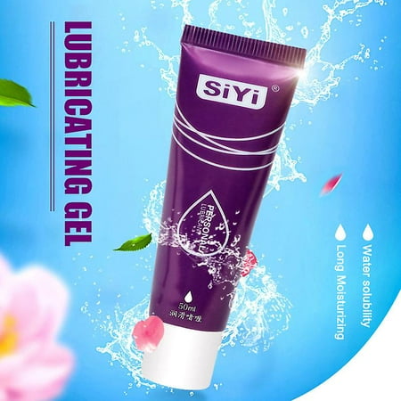 Lubricating Oil Sexy 25ml Anal Gel Lube Lubricant Easy Clean Sex ...