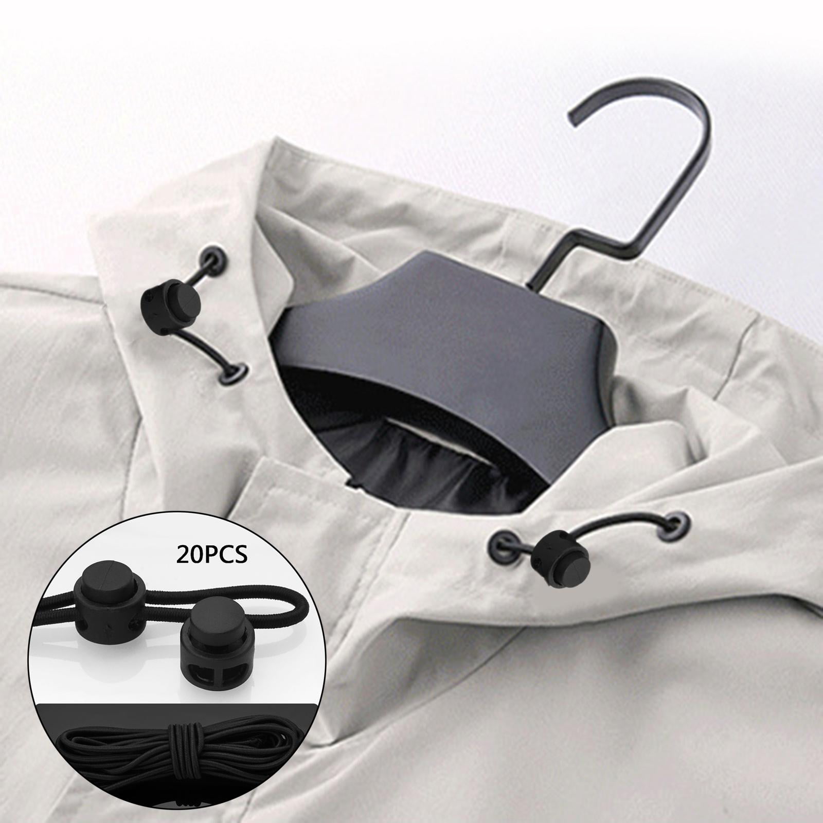 20 Pcs Spring s & 3.28 Yards 2.5mm Stretch String Cord, Sliding ...