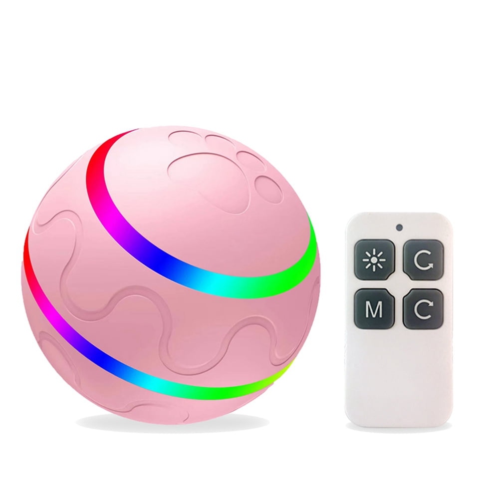 Remote Control Dog Balls, Peppy Pet Ball for Dogs, Aggressive Chewers ...