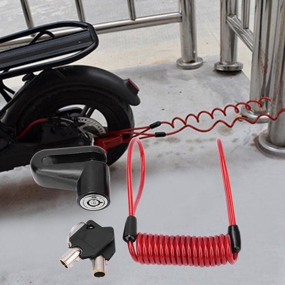 Electric Scooter Lock