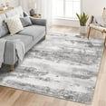 KUETH 8x10 Area Rugs for Living Room Bedroom, Machine Washable Stain ...