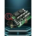 husxh DC10-50V Motor Speed Controller 2000W 40A Voltage Regulators ...