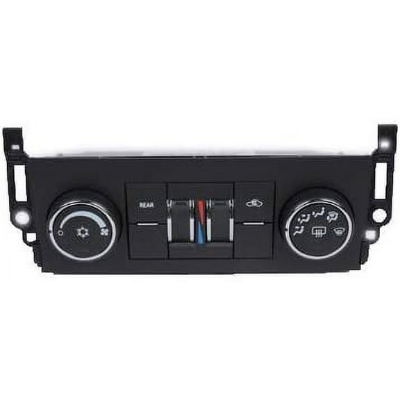HVAC Control Panel - Walmart.com