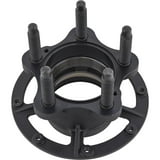 Speedway Motors Grand National Rear Wheel Hub, 5 on 5" Bolt Pattern ...