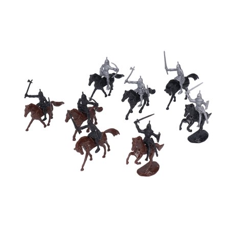 War Toy Kit, War Toy Kit Soldier Figures Toys Chariot Models Plastic ...
