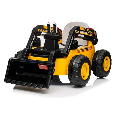 Peg Perego John Deere Heavy Duty 12-Volt Tractor Ride-On - Samsclub.com