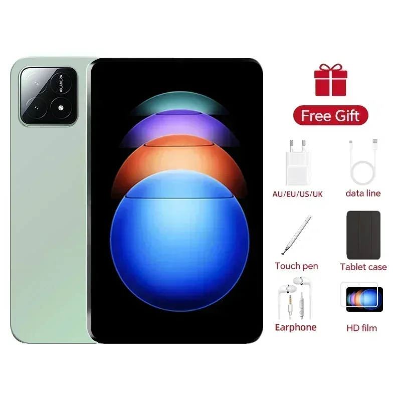 Click here for Maiding 2024 Hd 4k Pad 6s Pro Android 14 11inch Or... prices