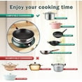 Portable Electric Range Induction Wok Cooktop 1700W with 304 Stainless ...