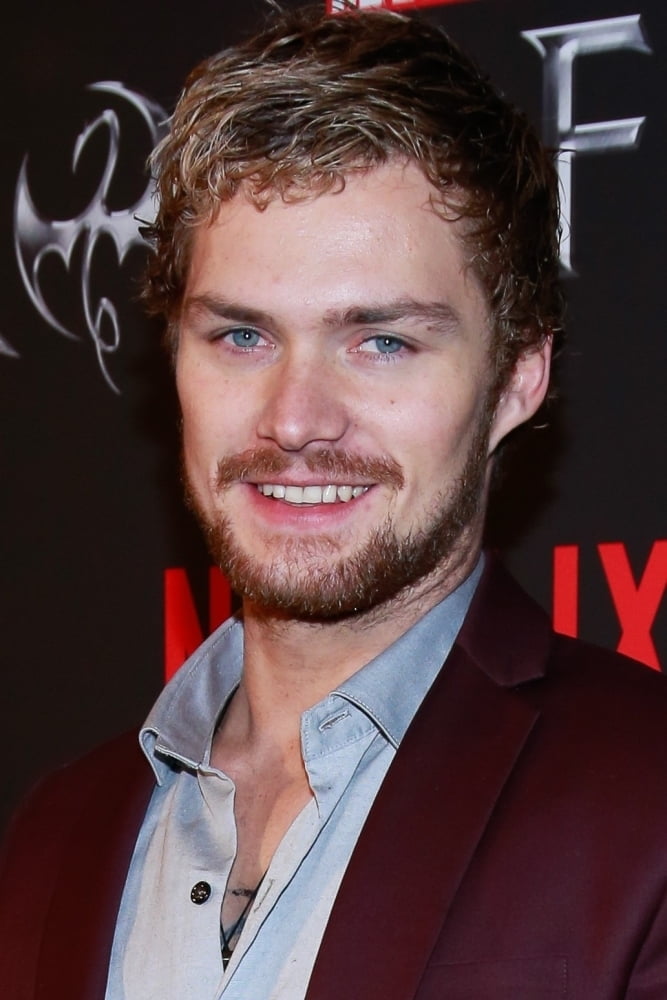 Finn Jones At Arrivals For Netflix Presents Marvel S Iron Fist Series ...
