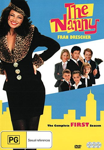 The Nanny (Complete Season 1) - Walmart.com
