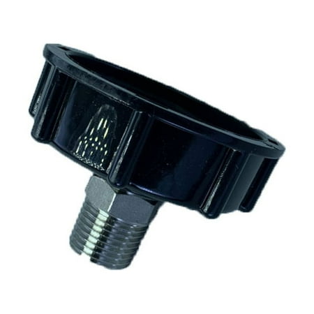 1/2 Inch Water Container Valve Adapter Replacement Home 60mm Inlet ...