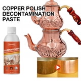 EGYMEN Copper Cleaner Tarnish Remover Rust Remover, Copper Polishing ...