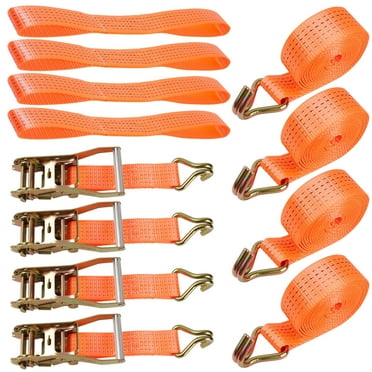 Sparehand Steel Adjustable Cargo Bar with Self-Locking Spring Ratchet ...