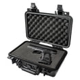 eylar SA00010 Compact Waterproof and Shockproof Gear and Camera Hard ...