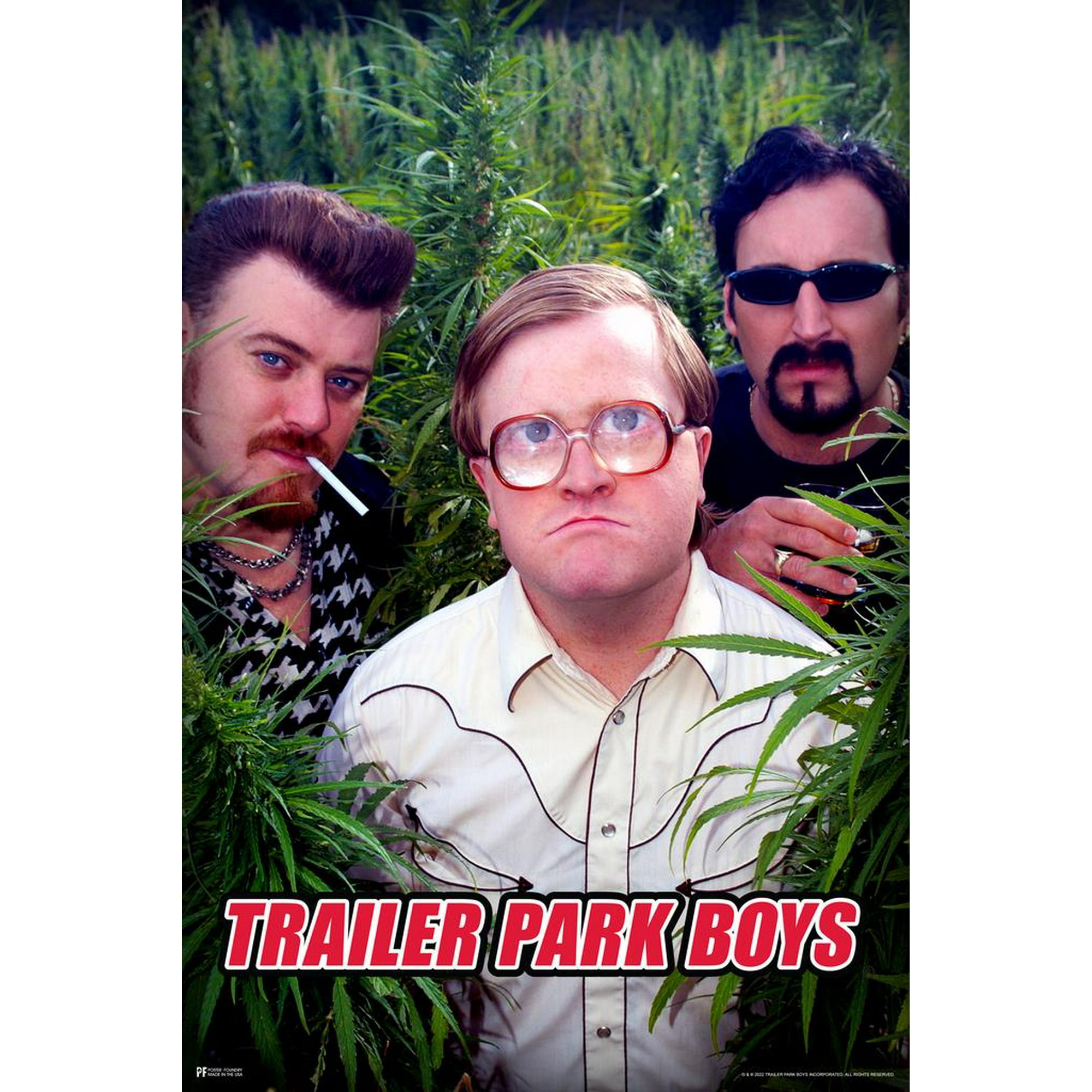 Bubbles Trailer Park Boys