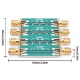Jixopn Dc 4 0ghz Rf Fixed Attenuator Sma Double Female Head Fixed