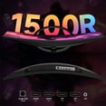Xgaming 30" Ultrawide 200Hz Curved Gaming Monitor, WFHD (1920x1080p ...