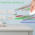 Magic Sponge Eraser 10 Pack Extra Thick and Long Lasting Melamine ...