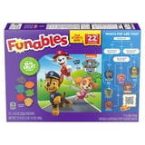 Funables Paw Patrol Mighty Pups Fruit Gummies, Kids Treats Pack, 0.8 oz ...