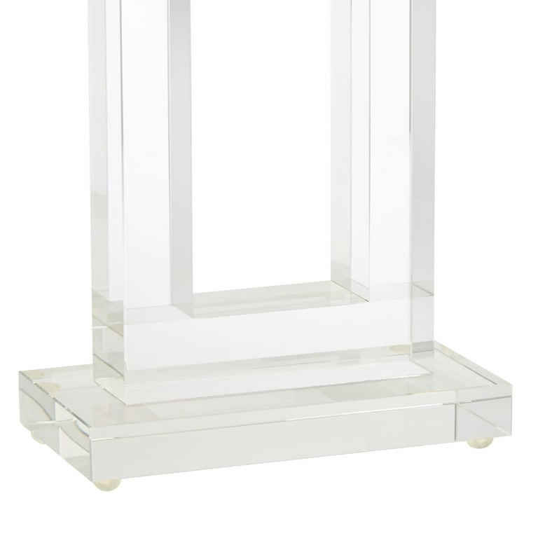 Rectangular Crystal Table Lamps For Living Room Base Crystal, Robert