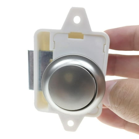 Mirror wind Camper Car Push Lock RV Caravan Boat Motor Home Cabinet ...