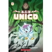 SATTIN, Unico: Hunted Volume 2, An Original Manga, 9781546110460 ...
