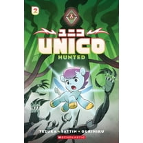Unico Unico: Hunted (Volume 2): An Original Manga (Paperback) - Walmart.com