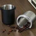 58mm Espresso Coffee Dosing Cup Machine Accessories Coffee Powder ...
