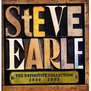 Essential Steve Earle (CD) - Walmart.com