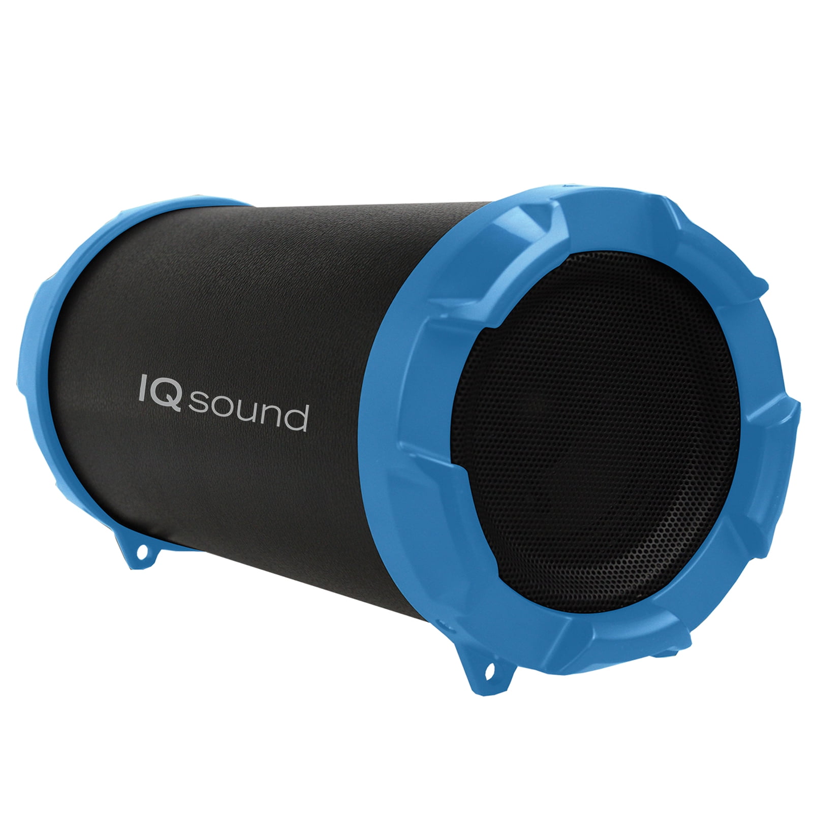 Supersonic IQ-1306BT-BLU Portable Speaker in Blue - Walmart.com