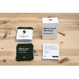 Black Card Revoked First Edition - Deck Play Games - Walmart.com